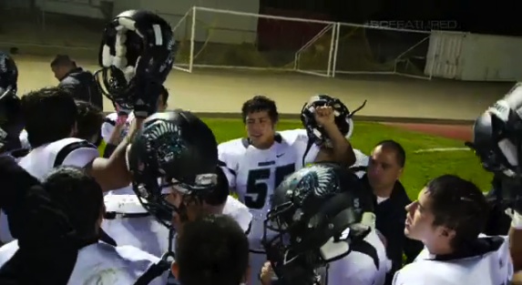 From farm fields to football, the Mendota High Aztecs unite a community ...